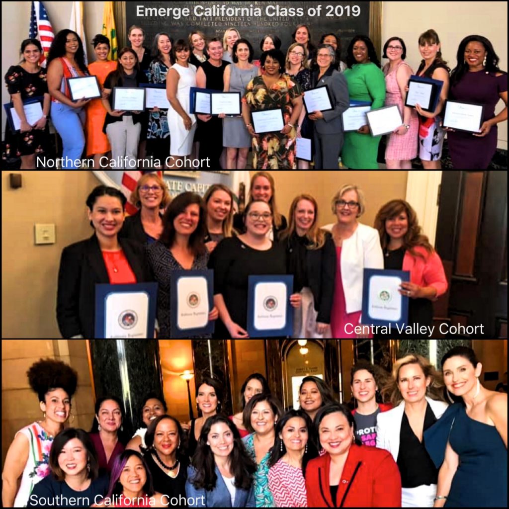 Class of 2019 - Emerge California